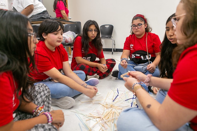 Programs Archive | Girls Inc. of Greater Houston